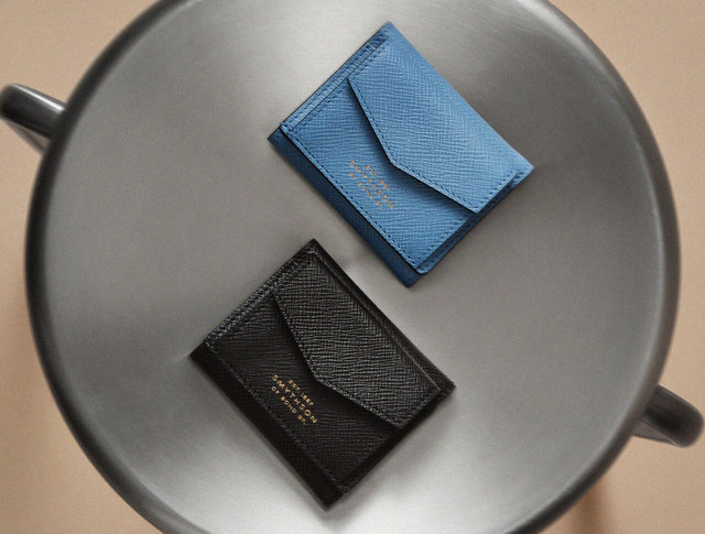 A LEGACY OF CRAFT | スマイソン SMYTHSON 日本公式オンラインストア