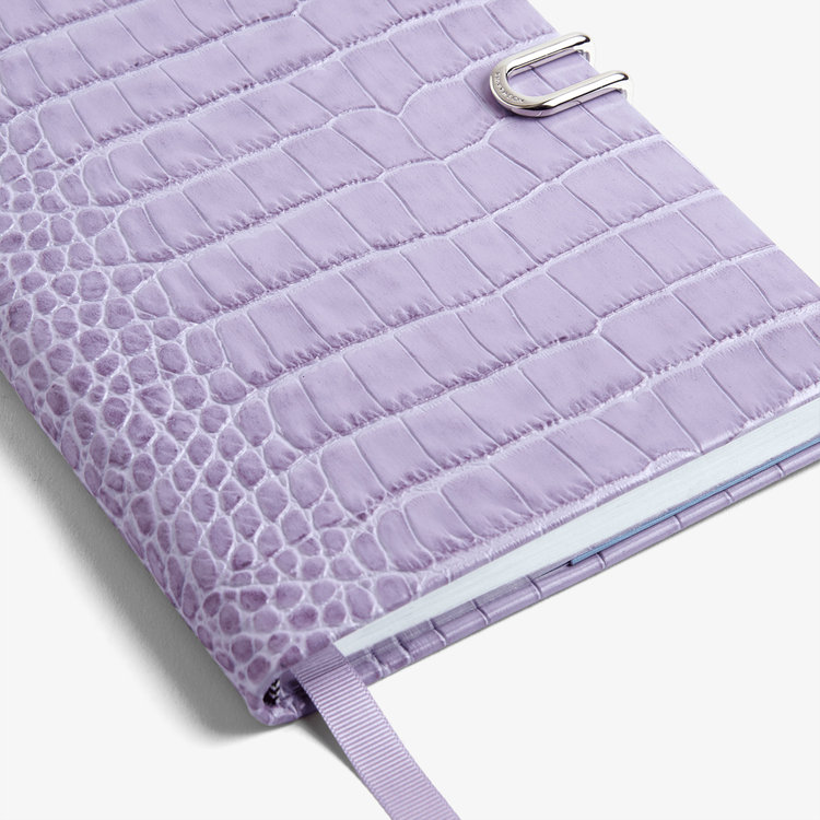 Mara Soho Notebook with Slide | スマイソン SMYTHSON 日本公式オンラインストア